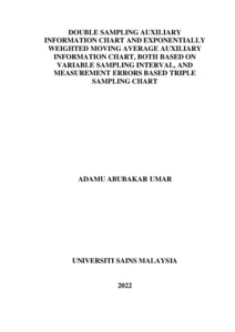 Welcome to Repository@USM - USM Research and Publication